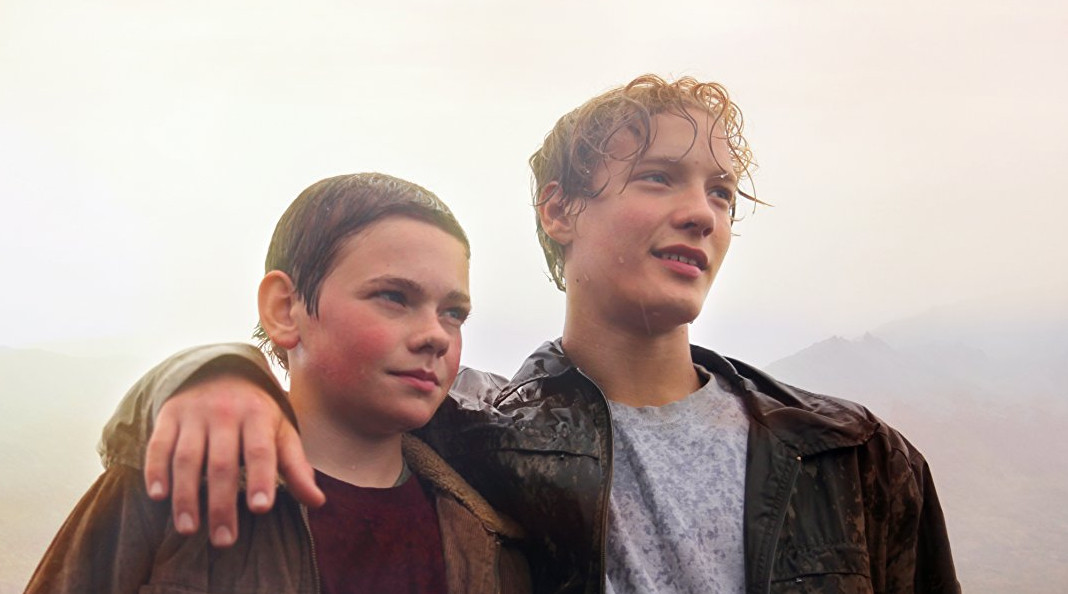 Heartstone (2016) – Movie Review – The Film Tower