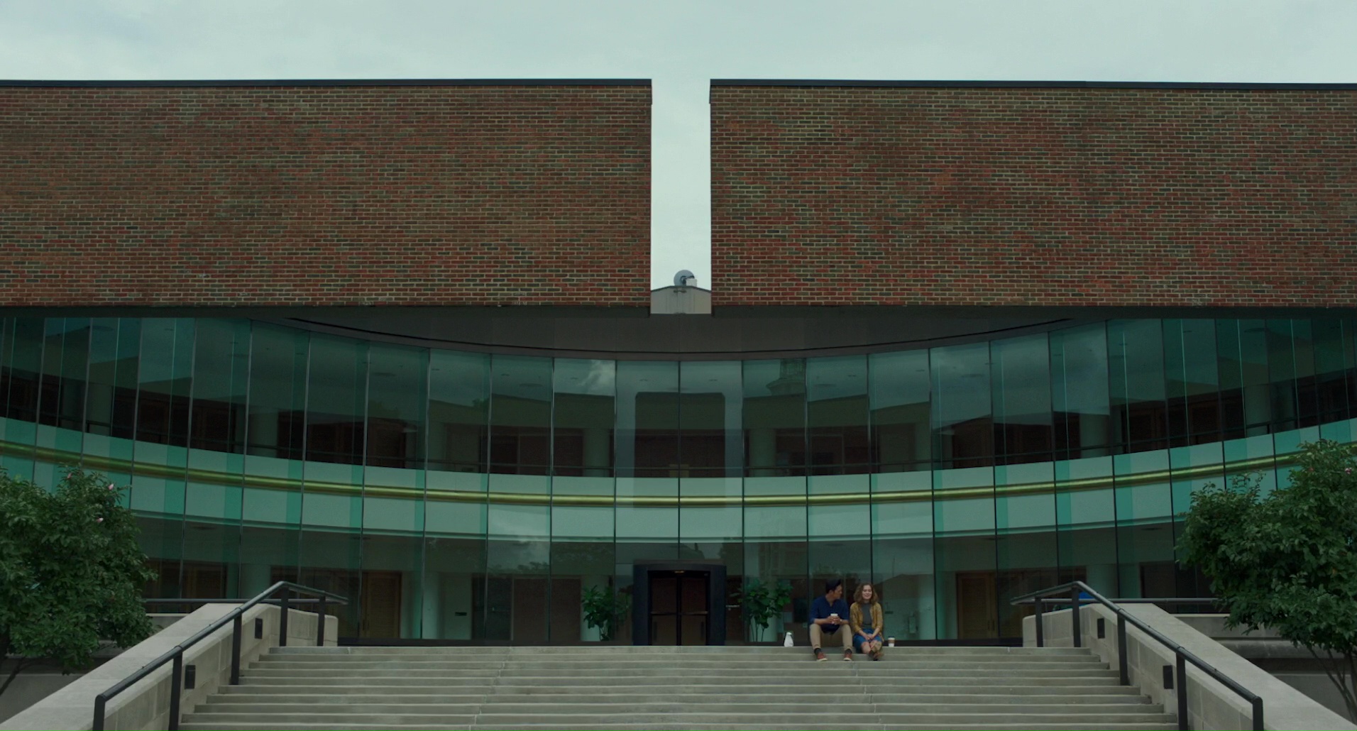 Columbus (2017) – Movie Review – The Film Tower