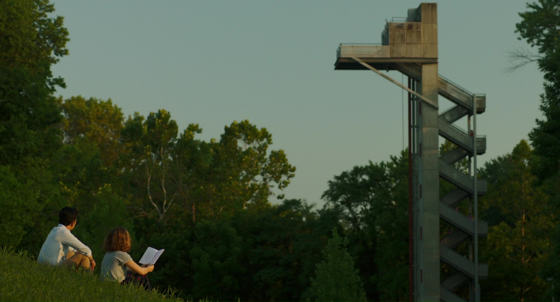 Columbus (2017) – Movie Review – The Film Tower