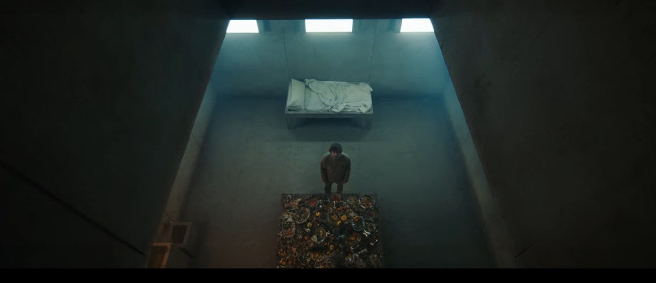 The Platform (2020) – Movie Review – The Film Tower