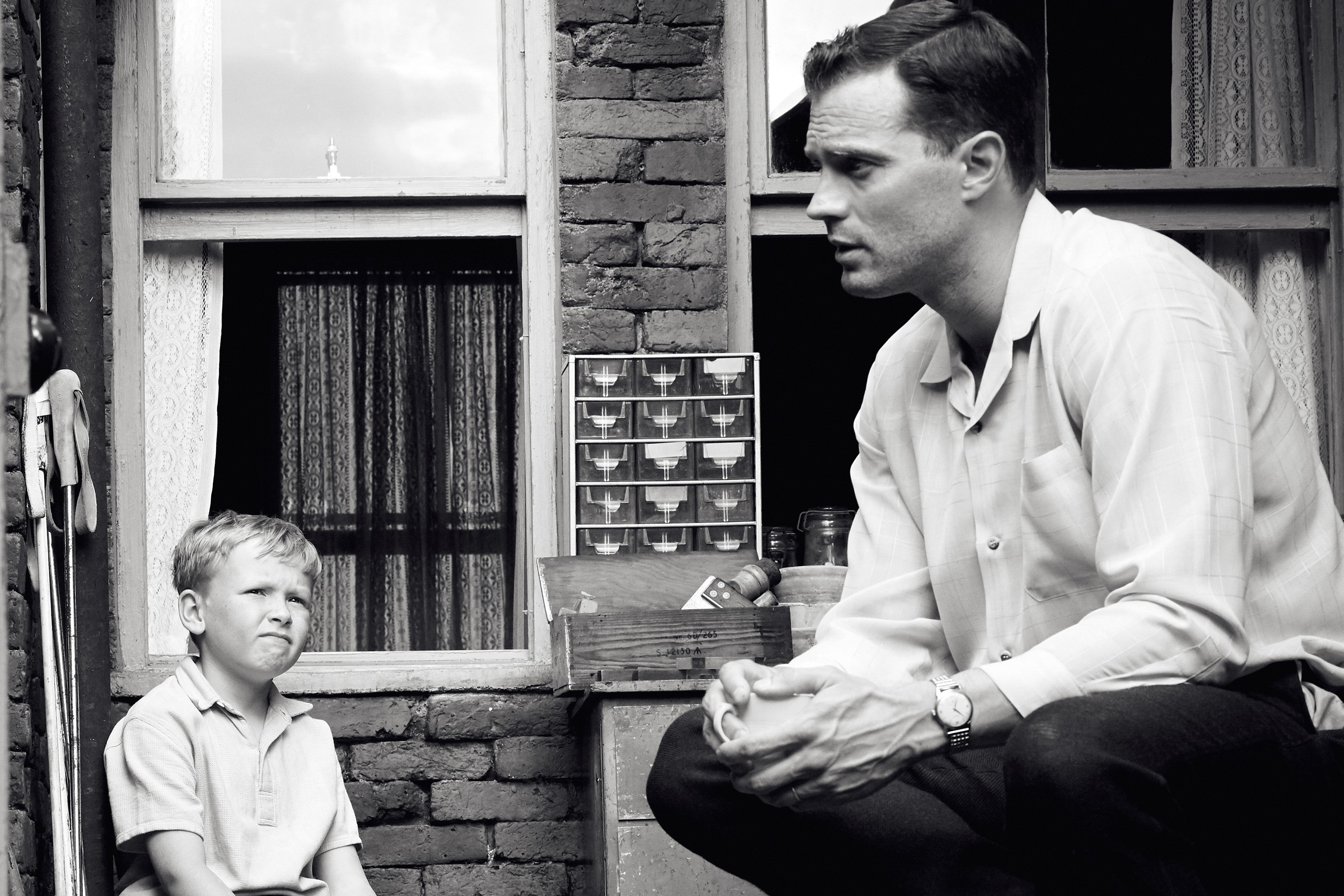 Belfast (2021) – Movie Review – The Film Tower
